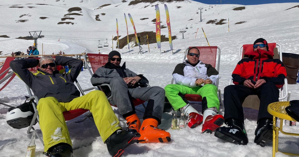Skiweekend 2022 | Männerriege Wila